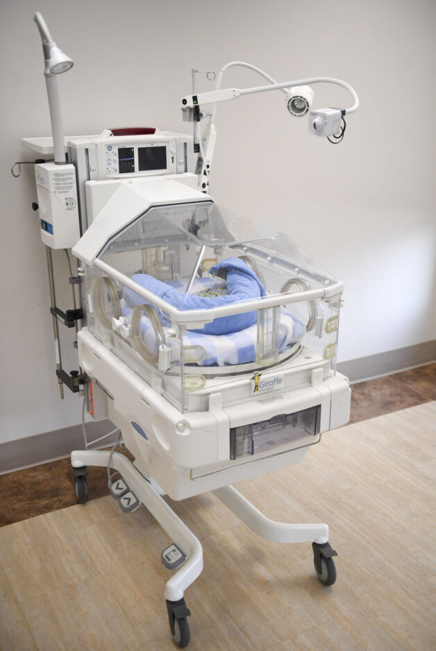 NICU cameras help parents connect to their babies at Timpanogos ...
